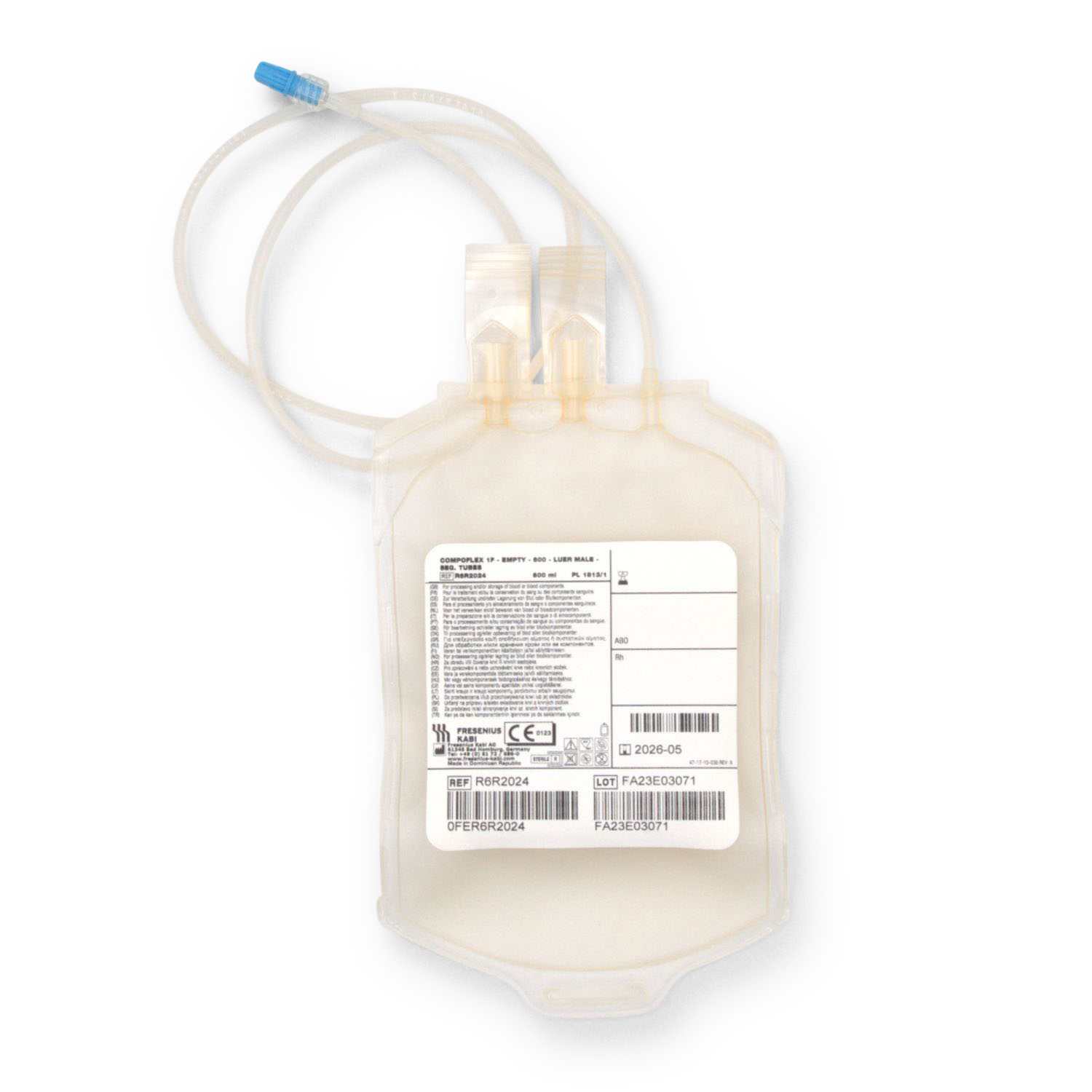 Hochwertige Compoflex Blutbeutel – Sicher & effizient | Jetzt bestellen